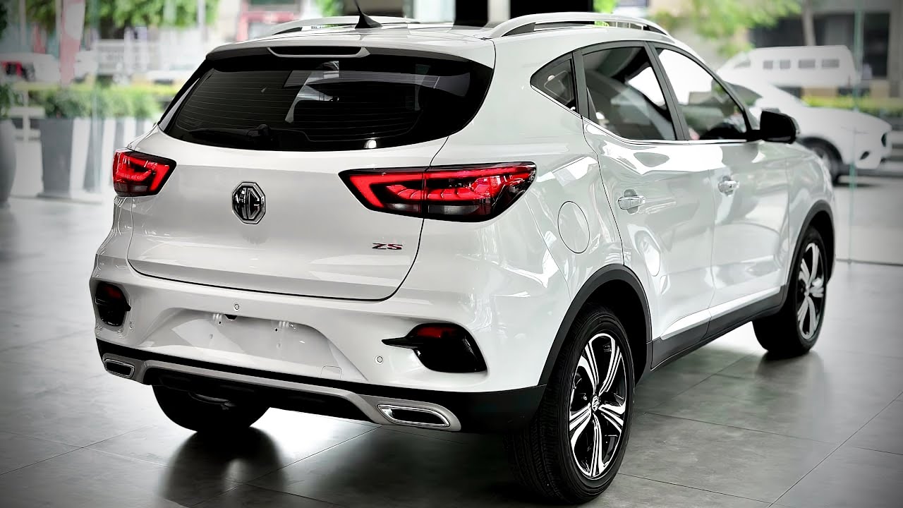 2025 MG ZS 1.5L – Arabity Arabity